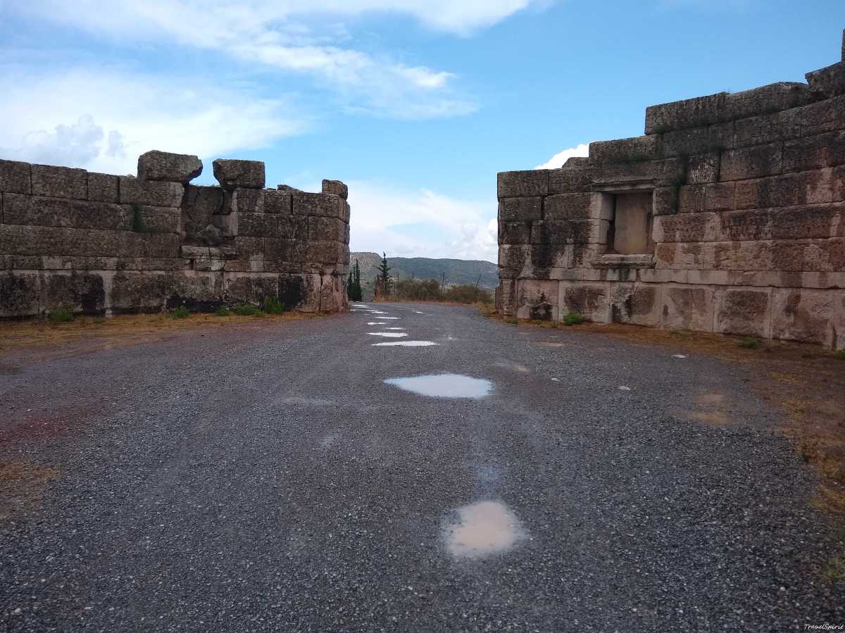 The Ancient Site at Messene – TravelSpirit-The Hungry Traveler
