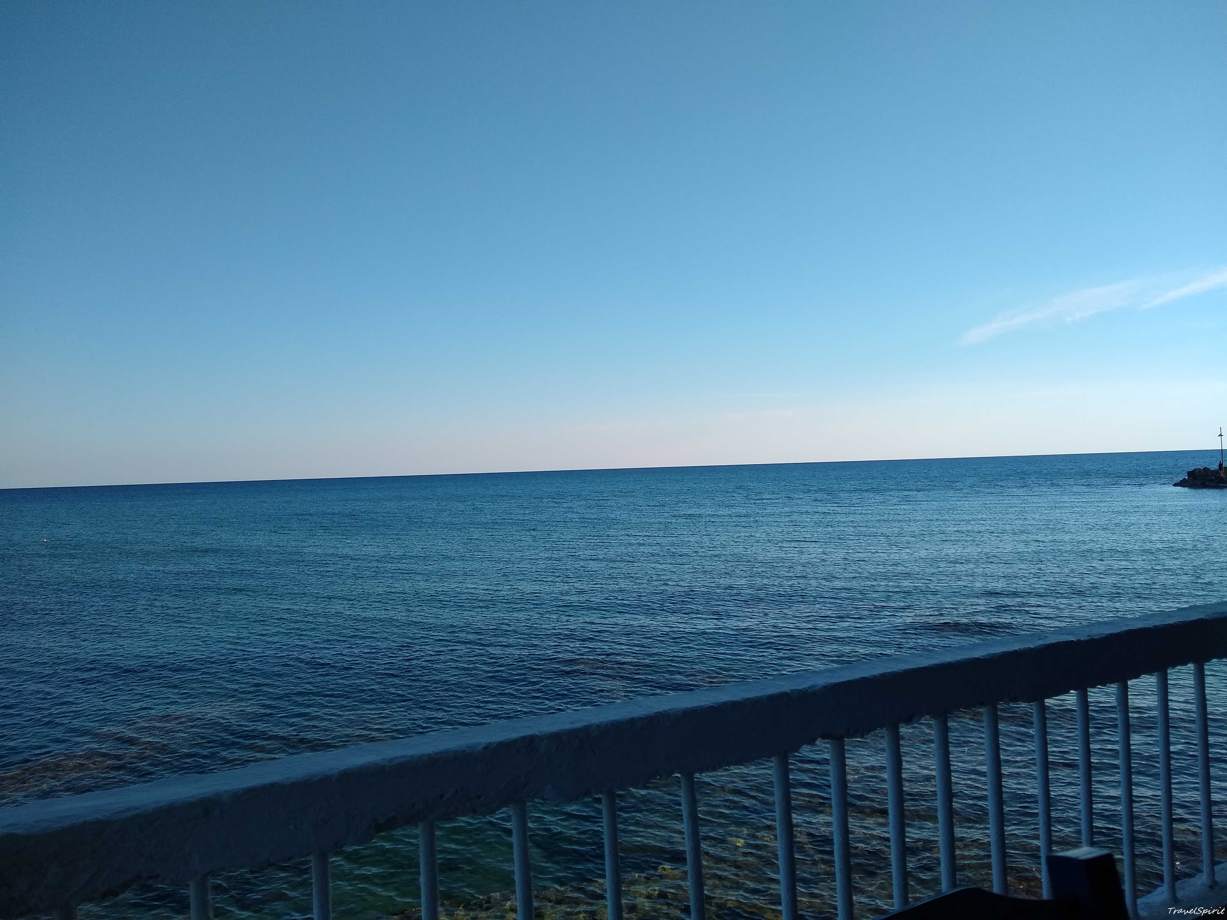 Glyfa Beach Hotel and the Seaside Fish Taverna – TravelSpirit-The ...