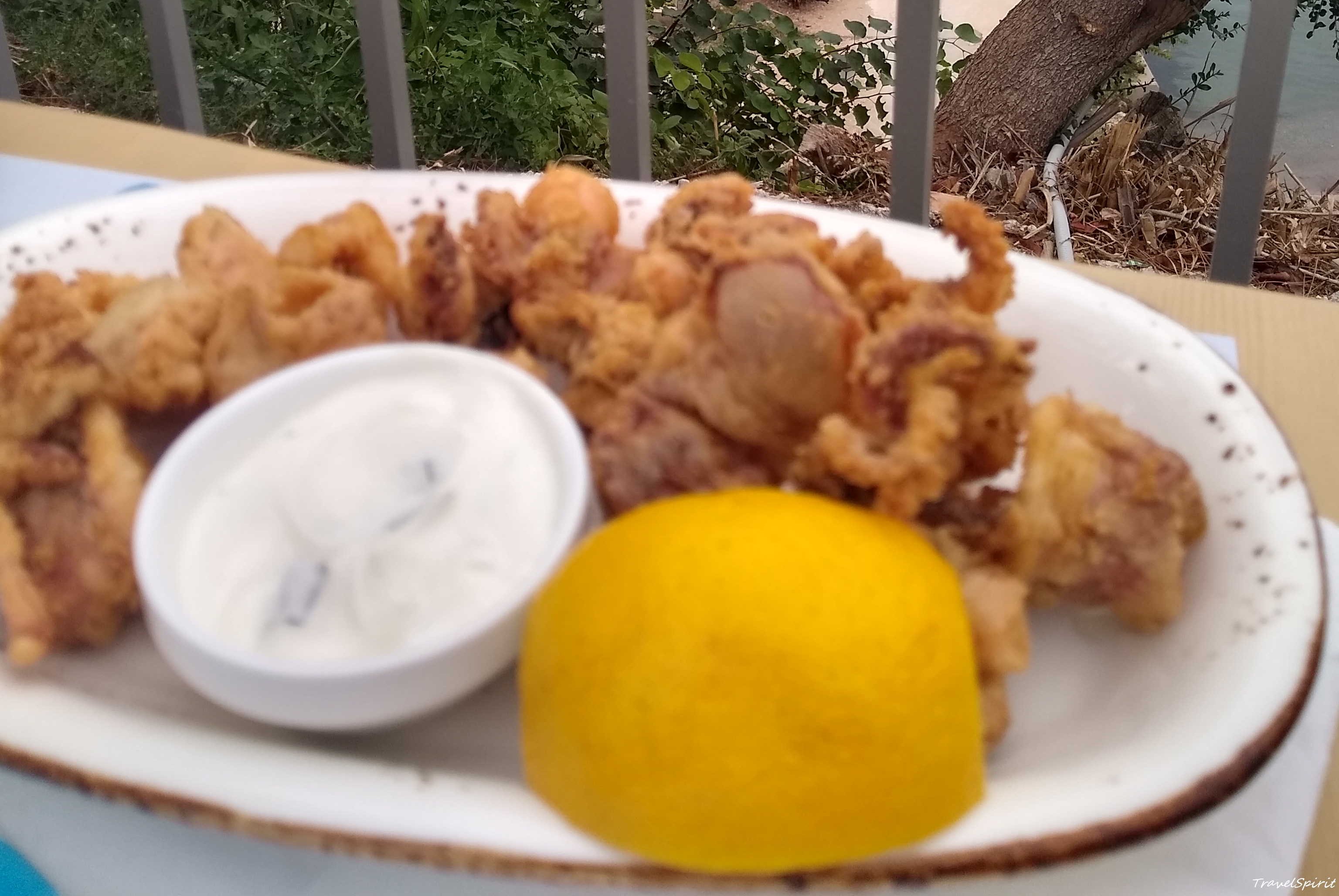 Glyfa Beach Hotel and the Seaside Fish Taverna – TravelSpirit-The ...